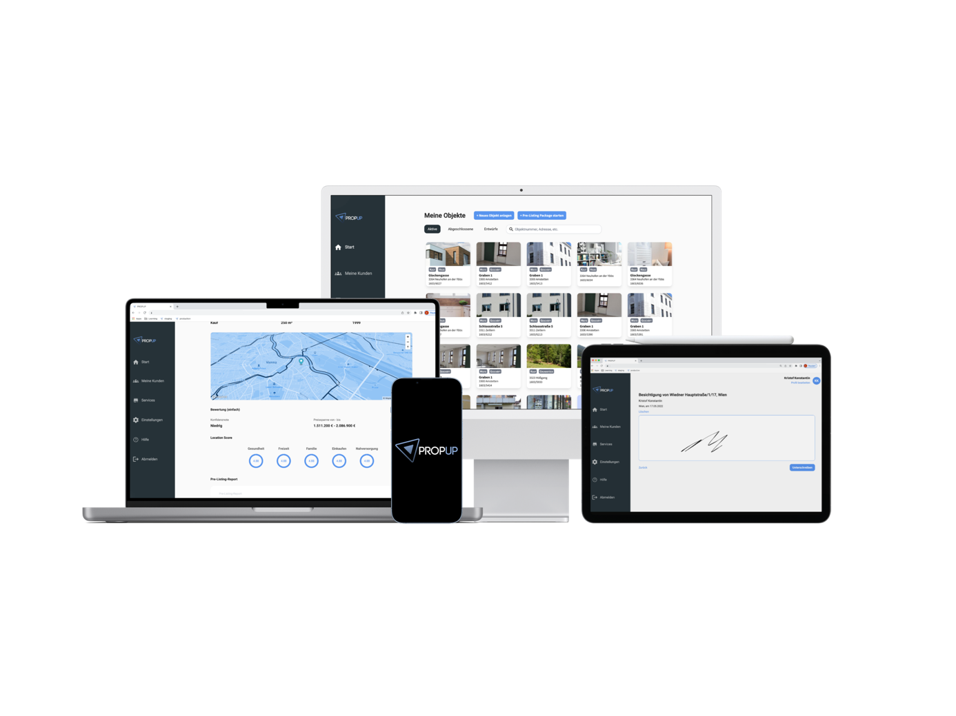 Get to know PropTech: PROPUP | ivalu 2022