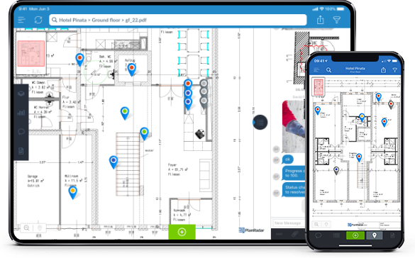 Get to know PropTech: PlanRadar | ivalu 2023